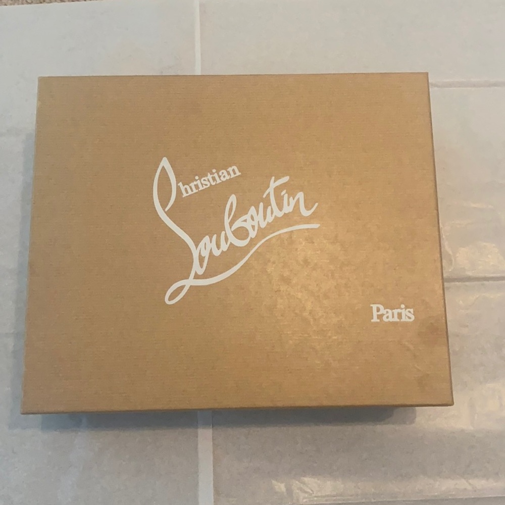 Large Louboutin Box - Gem